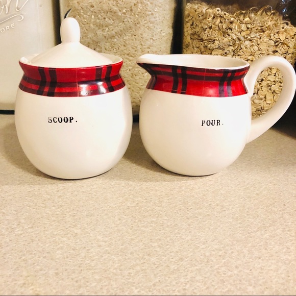 Rae Dunn | Kitchen | Rae Dunn Artisan Collection Pour Scoop Set | Poshmark